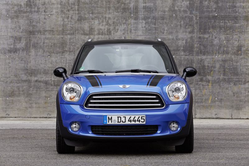 Mini Countryman (R60) Cooper S 1.6 (184 Hp)